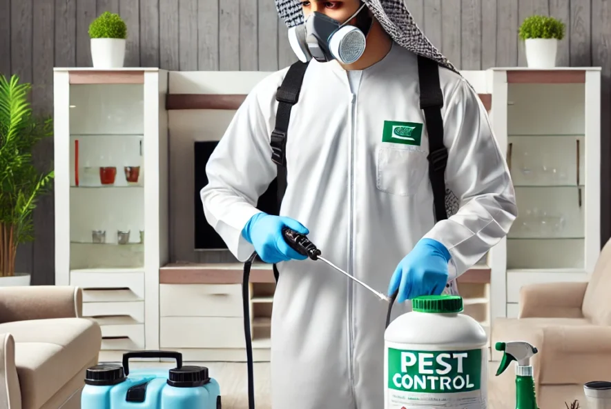5 Reasons You Should Have Regular Pest Control Services - Etihad Blue ...