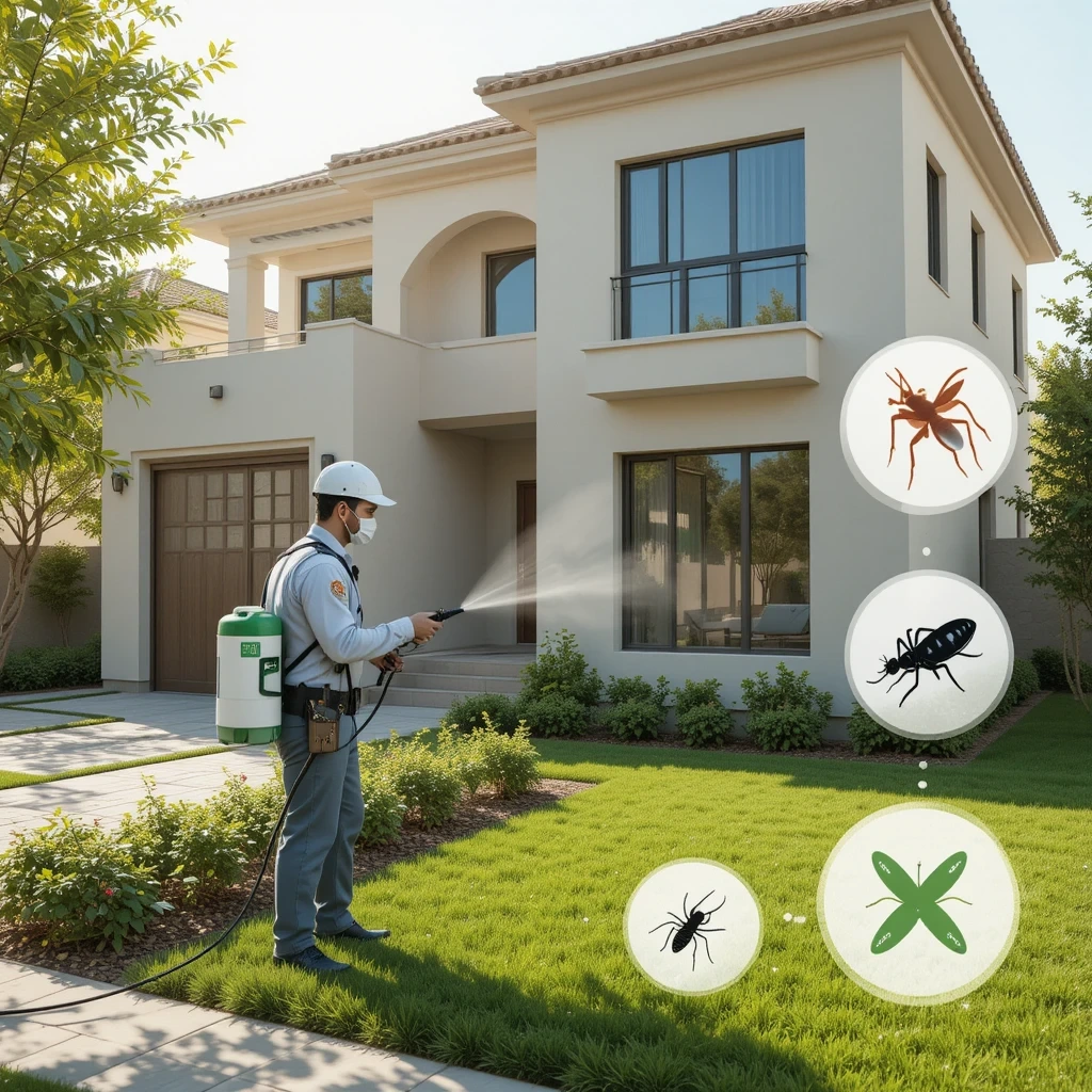 Seasonal Pest Control Tips for Al Khobar Homeowners - Etihad Blue Pest ...