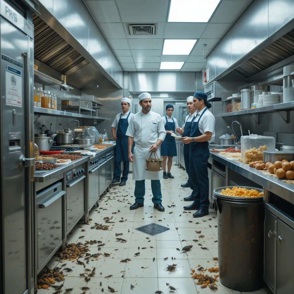 The Impact of Pests on Food Safety in Restaurants - Etihad Blue Pest ...