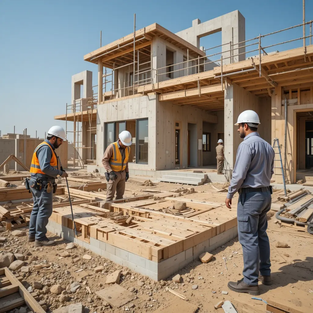 Why Termite Control is Crucial for New Constructions in Dammam - Etihad ...